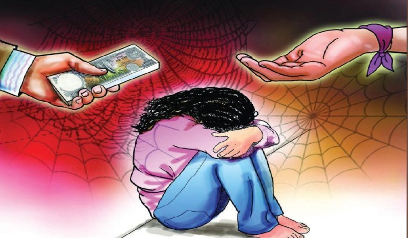 पर्सामा ओसारपसार र बेचविखन कार्यमा संलग्न महिला पक्राउ